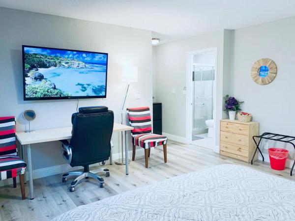 Brand New Suite, 1mi To Meta, 3mi To Stanford - Fremont, CA