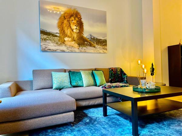 Oneluxstay Near Fashion District - Belgique