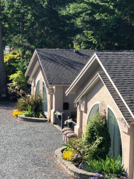 Qualicum Breeze Beach Resort - Île de Vancouver