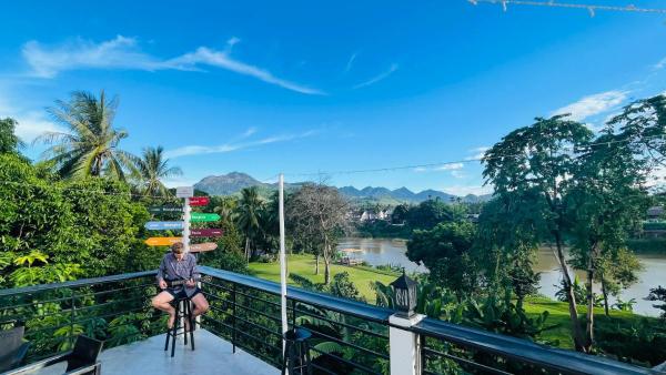 Meet Sunset Hostel Luangprabang - 