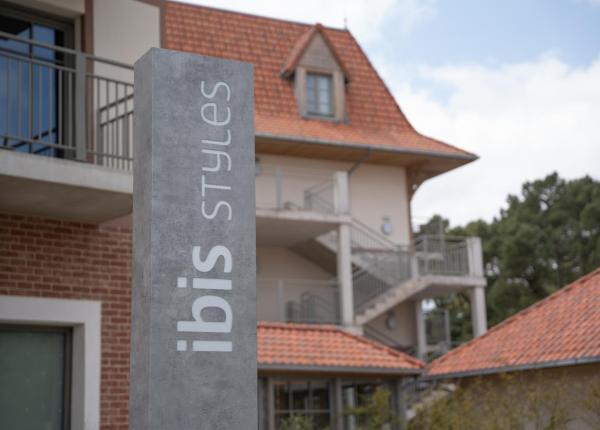 Ibis Styles Le Touquet - Sainte-Cécile Plage