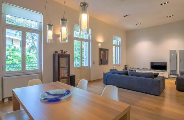 Spacious Heraklion City Center Maisonette - Héraklion