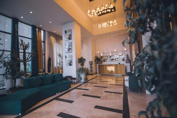 The Row Residential Hotel - Addis Ababa