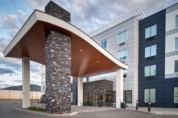 Fairfield Inn & Suites By Marriott Penticton - Penticton