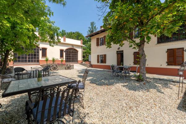 Piemonte Country House - Asti
