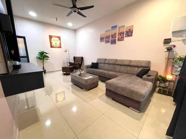 Cozy Stay At Raintown Taiping - Taiping