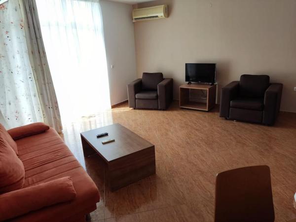 Billy's Two- Bed Apart For Rent At Sunny Beach - Nessebar