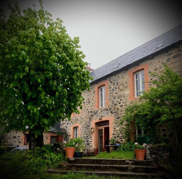 Maison D'hôtes & Savonnerie De Bonnefon - Nasbinals