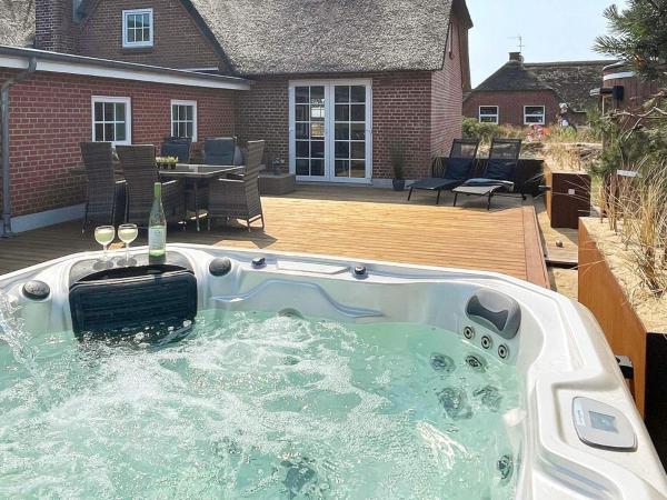 6 Person Holiday Home In Blåvand-by Traum - Vejers Strand