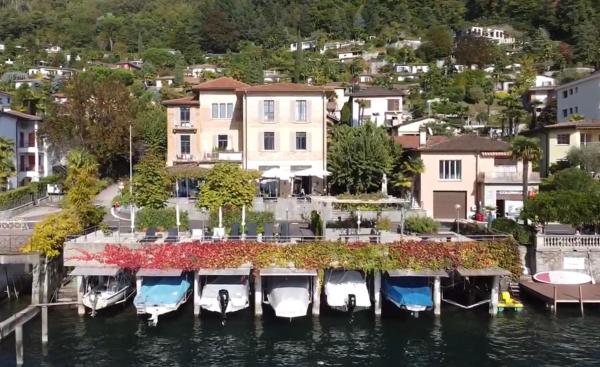 Arbostora Charme Hotel - Kanton Tessin