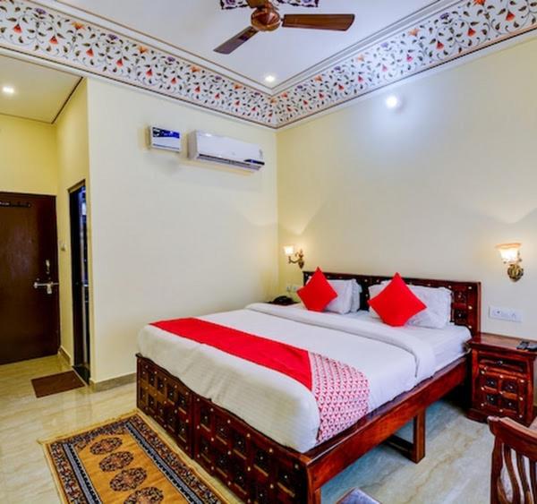 Hotel Dev Palace - Sawai Madhopur