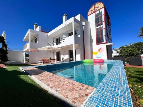 Casa Capuchos. Close To Lisbon With Ocean View - Costa da Caparica