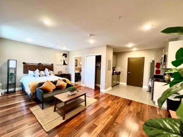 402 Stylish Luxe Apt At Center City Self Check-in - Southwest Center City - Philadelphia