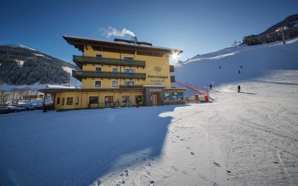 Hotel Gungau - Saalbach-Hinterglemm