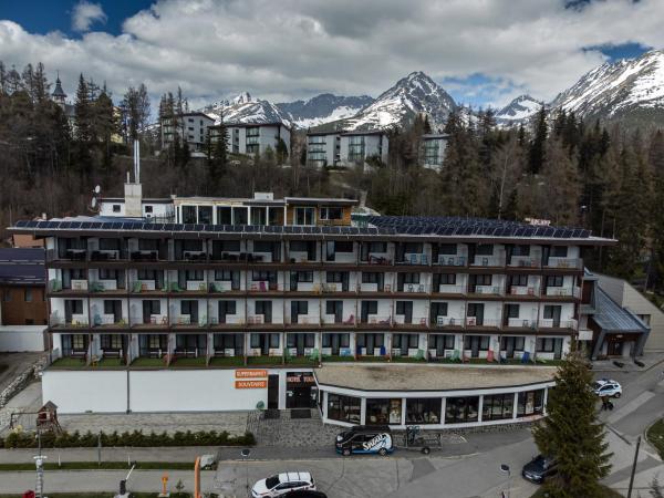 Hotel Toliar - Štrbské Pleso