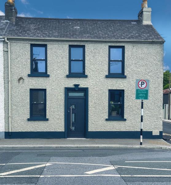 Adams Complex - Tullamore, Ireland