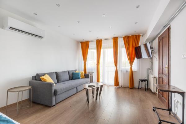 Street'n Residence - Budapest