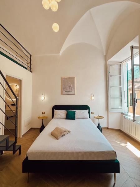 Alto Borgo Rooms - Borgio Verezzi