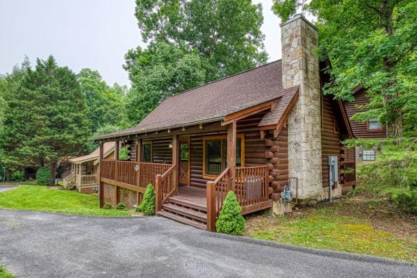 Er66 - Lil' Bit Of Heaven - Great Location, Close To All The Action! Cabin - Pigeon Forge, TN