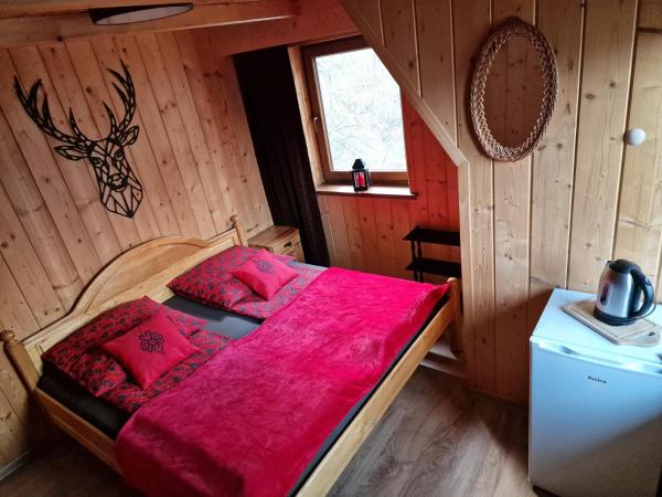 Willa Zacisze - Zakopane