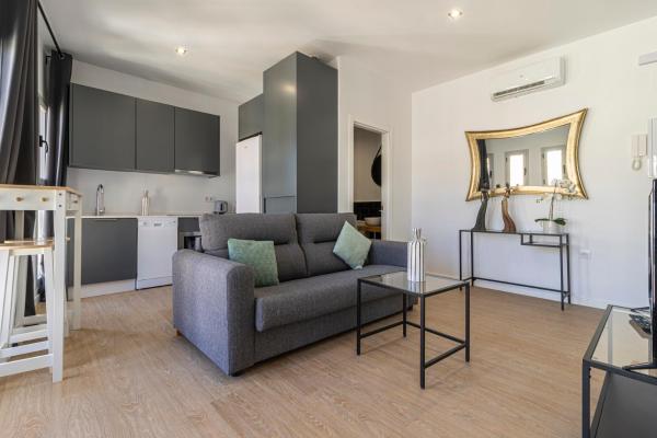 Allo Apartments Santa Maria I Centro 1 Habitación - Jerez de la Frontera