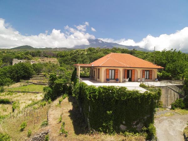 Le Vigne - Villa Overlooking Etna - Catania