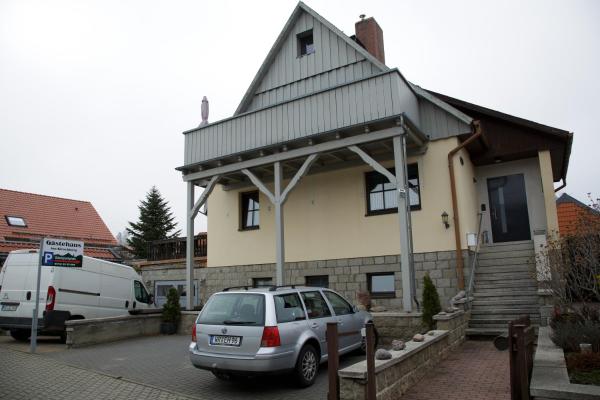 Gästehaus Am Kirschberg - Ilsenburg