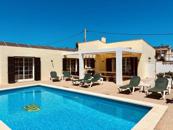 Villa Jordi - Cala En Porter - Alaior