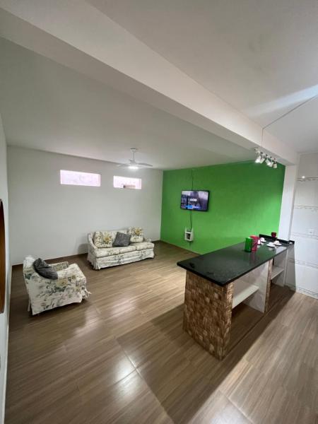 Casa Temporada Próximo A Praia - Ubatuba