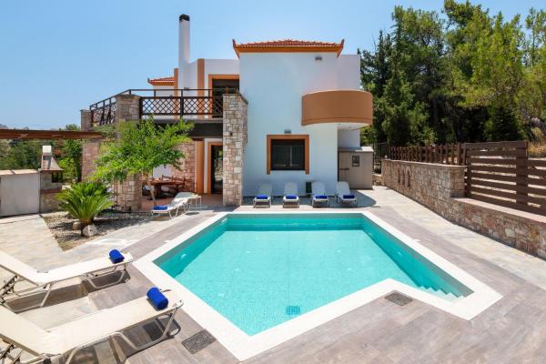 Glamorous Villa Nefeli - Faliraki