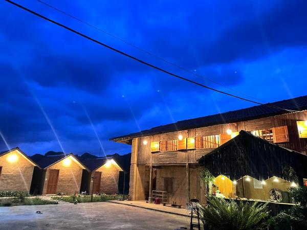 Kiên Mán Homestay - Hà Giang