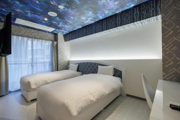 Hotaku Hotel Akihabara - Ueno
