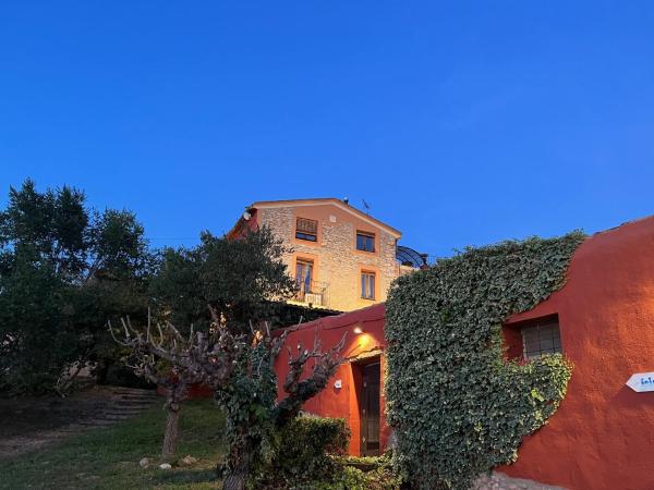 Les Vinyes Alojamiento Rural Boutique & Spa - Valls