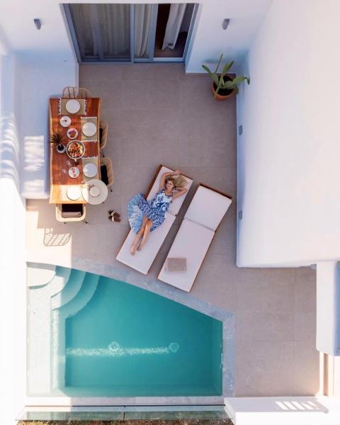 Apleton Villa - Naxos