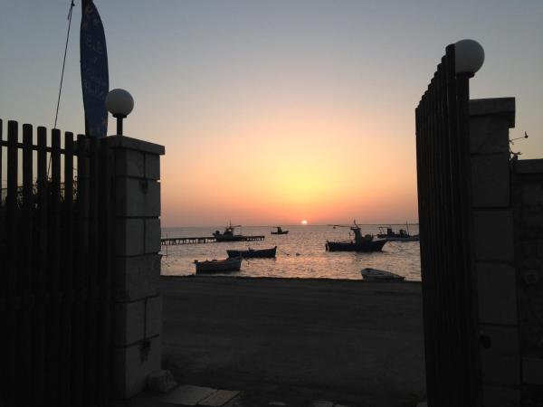 Al Vecchio Pontile Bed And Breakfast - Marsala