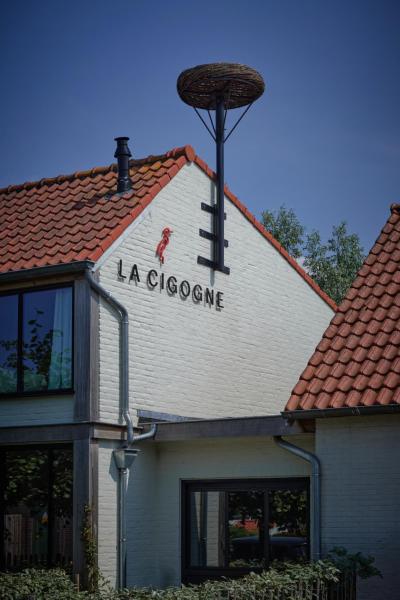 La Cigogne Boutique Suites - Knokke-Heist