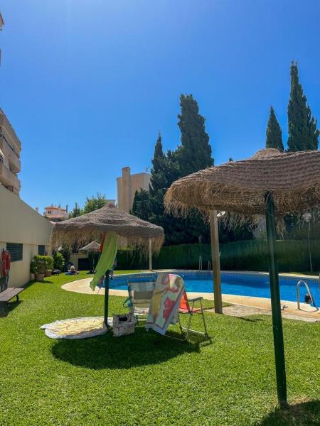 Apartamento Playa Benalmadena Las Golondrinas - ベナルマデナ