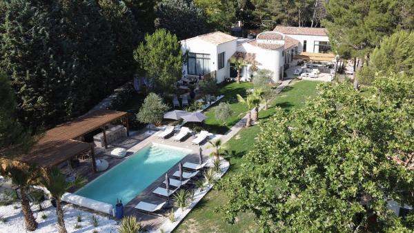 Les Lodges Taizen, Séjour Spa- Sans Enfants - Éguilles