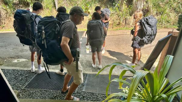 A Lounge Hostel And Cafe - Sri Lanka