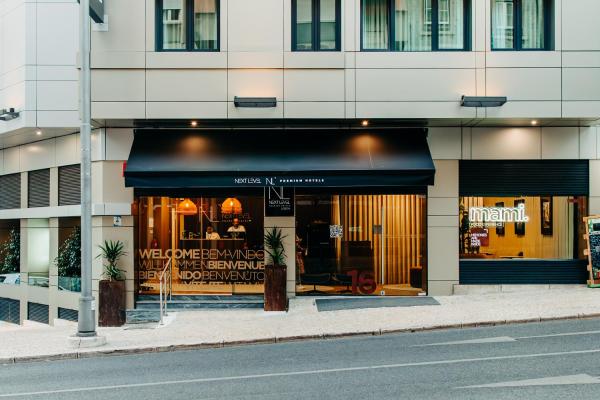 Next Level Premium Hotels - Ajuda