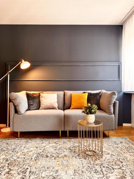 Stadthaus Neckarsulm Serviced Apartments - Stadthaus Schrade - Neckarsulm
