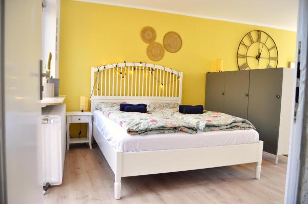 Akram Appartement Ii - Studio - Zentral Und Ruhig - Hildesheim