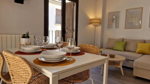 Imeda Apartamentos Piedra Santa - Alhambra
