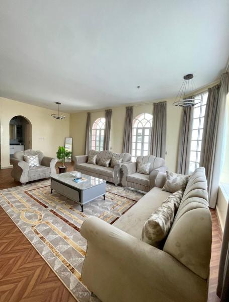 Deluxe Apartment - Maskat