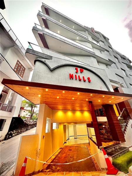 Hotel Jp Hills Rishikesh - Rishikesh