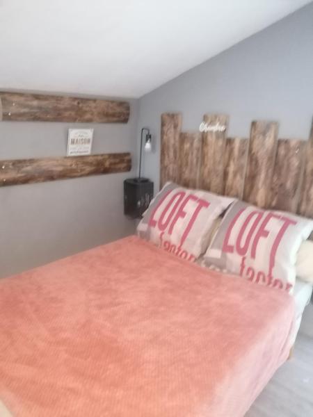Chambre 23m2 Avec Jardin Wi-fi Gratuit Saint-girons - Saint-Girons