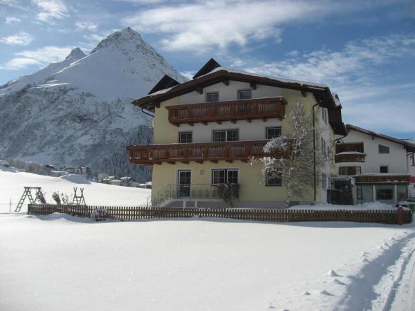 Apart Renate - Ischgl