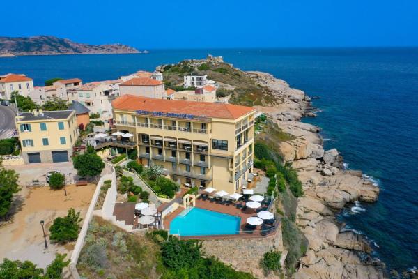 Hotel Saint Christophe - Lumio