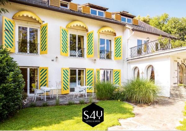 Boutiquehotel Caravella Velden By S4y - Wörthersee