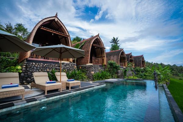 Lumbung Seraya Villa - Seraya